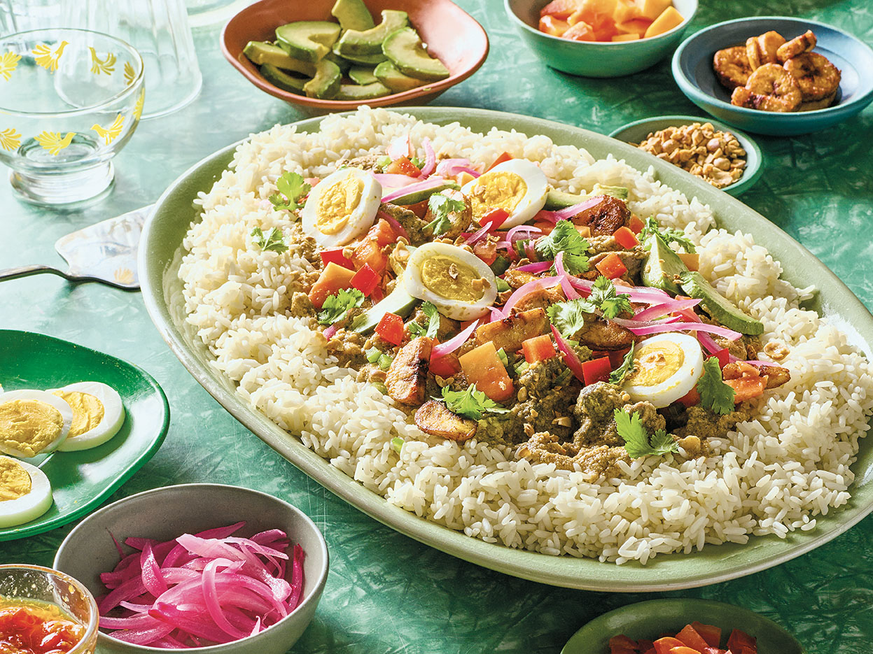 Chop Chop: Cooking the Food of Nigeria - Edible Toronto